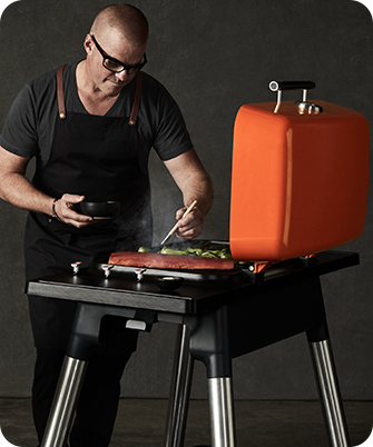 PM_Tag_FURNACE – Everdure by Heston Blumenthal Taiwan