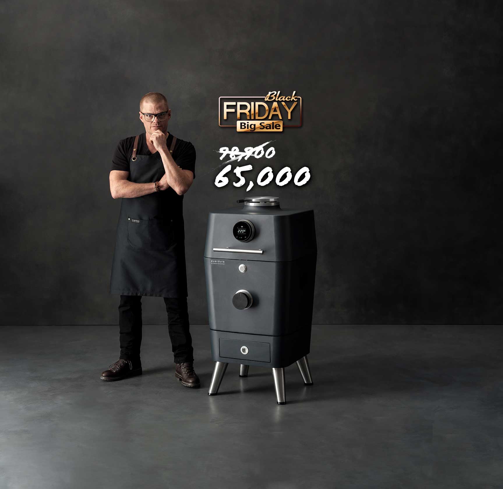 BF2024_Cover_4K – Everdure by Heston Blumenthal Taiwan